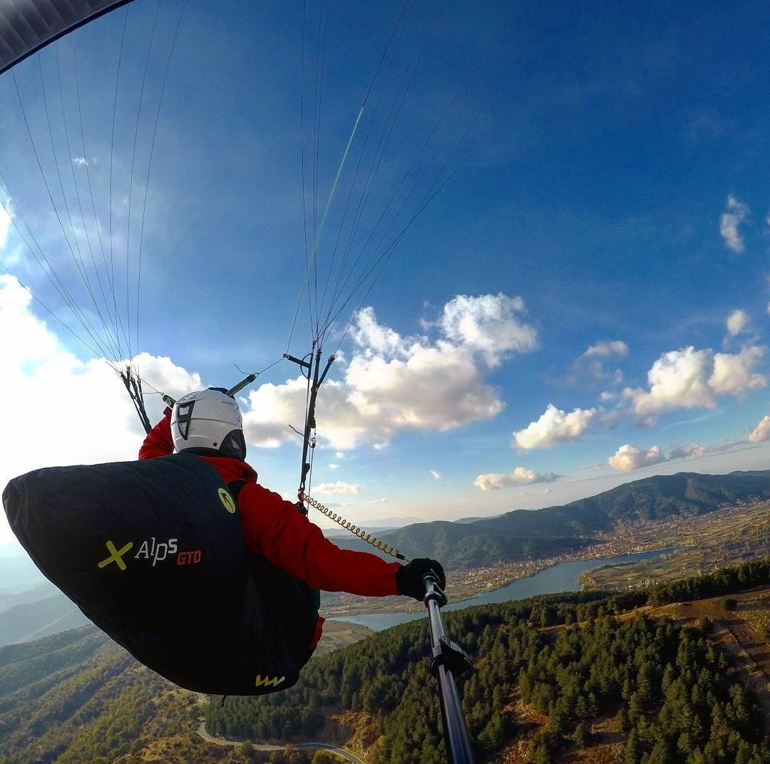 Bozdag, Tire, Beydag & Bayindir – Ödemis / Izmir - Paragliding Turkey
